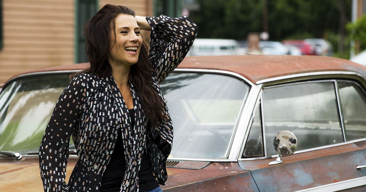 Jill Johnson debuterar som skådespelare | SVT Nyheter