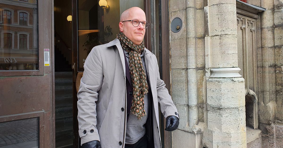 Handberg (S) kandiderar inte till nästa val | SVT Nyheter