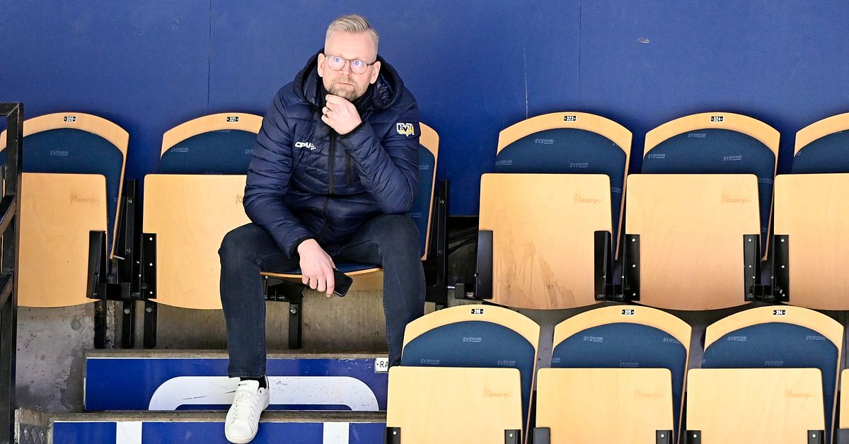 Johan Davidsson ny assisterande tränare i HV71 | SVT Nyheter