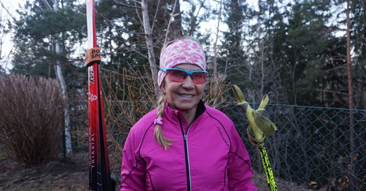 Multisportaren Meeri – första kvinnan flera gånger om | SVT Nyheter