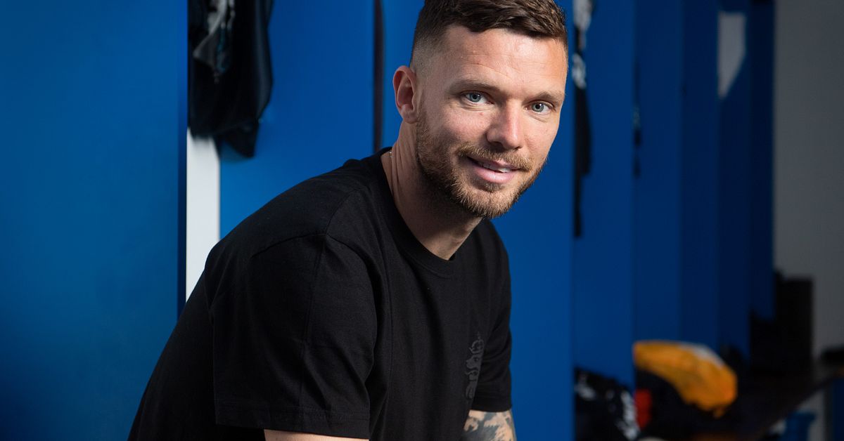 Fotboll: Marcus Berg klar för comeback i IFK Göteborg | SVT Sport