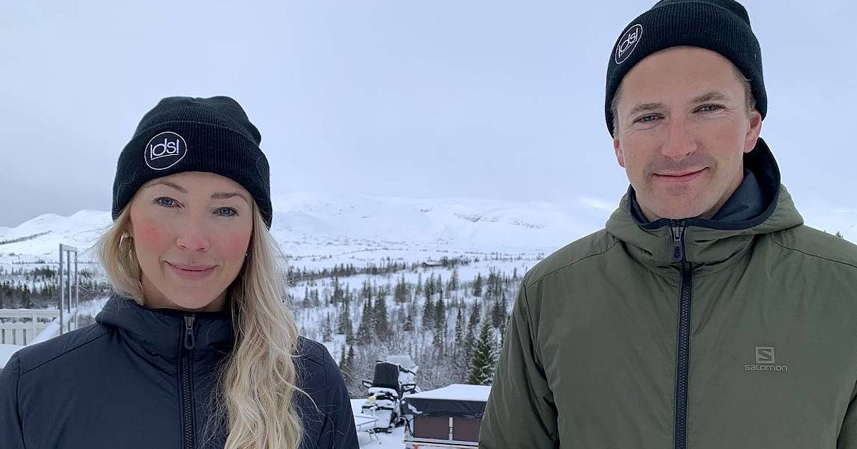 Malin och Teodor hjälper idrottare till jobb: ”Då kanske fler kan ...
