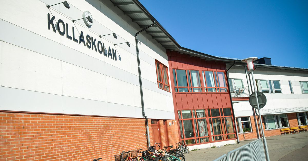 Kamerafynd på Kollaskolan undersökt – Polisen: Ska inte ha filmat någon ...