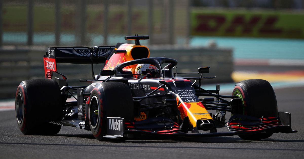 Formel 1: Max Verstappen i pole position inför premiären i Bahrain ...