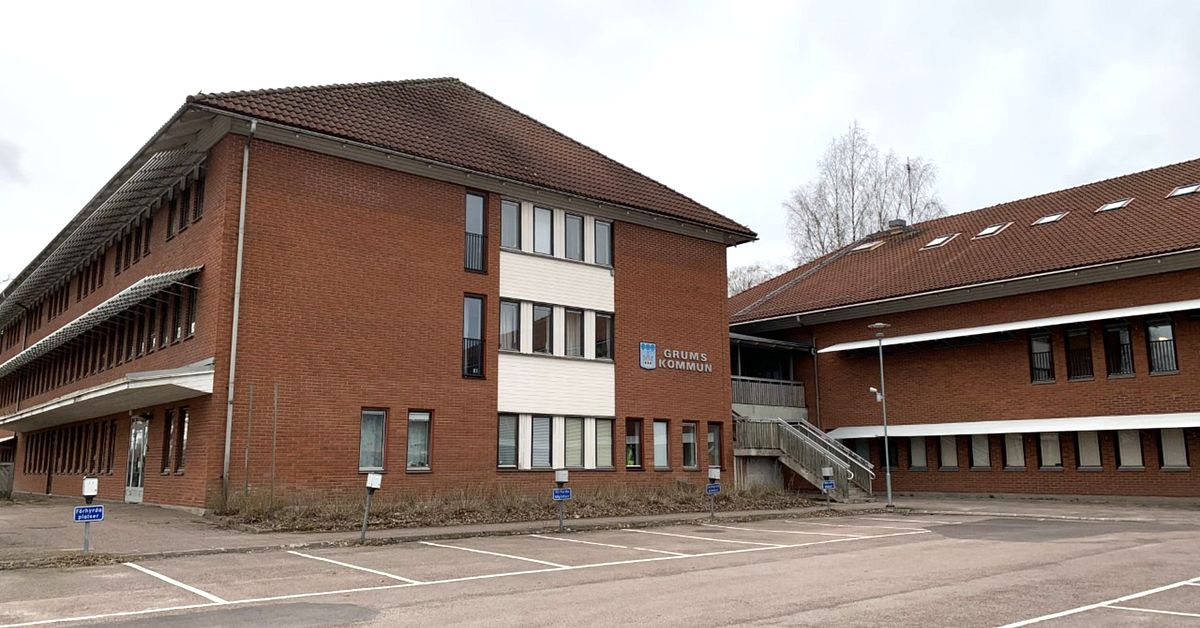 Kommunstyret i Grums klart | SVT Nyheter