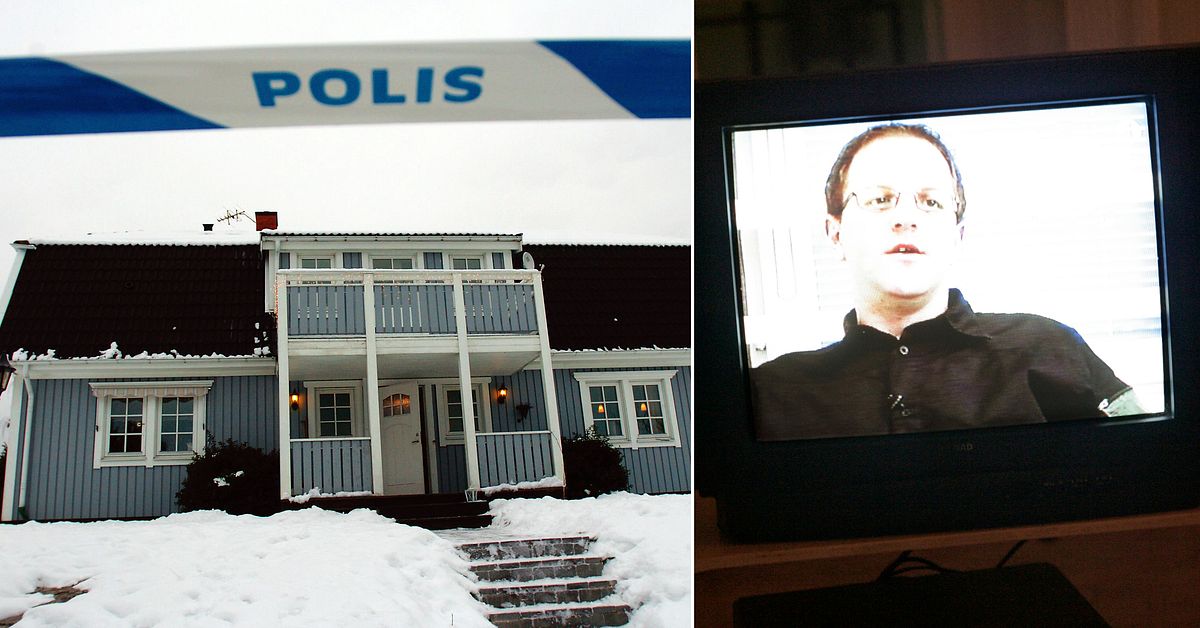 Helge Fossmo får sitt straff tidsbestämt – kan vara fri inom två år ...