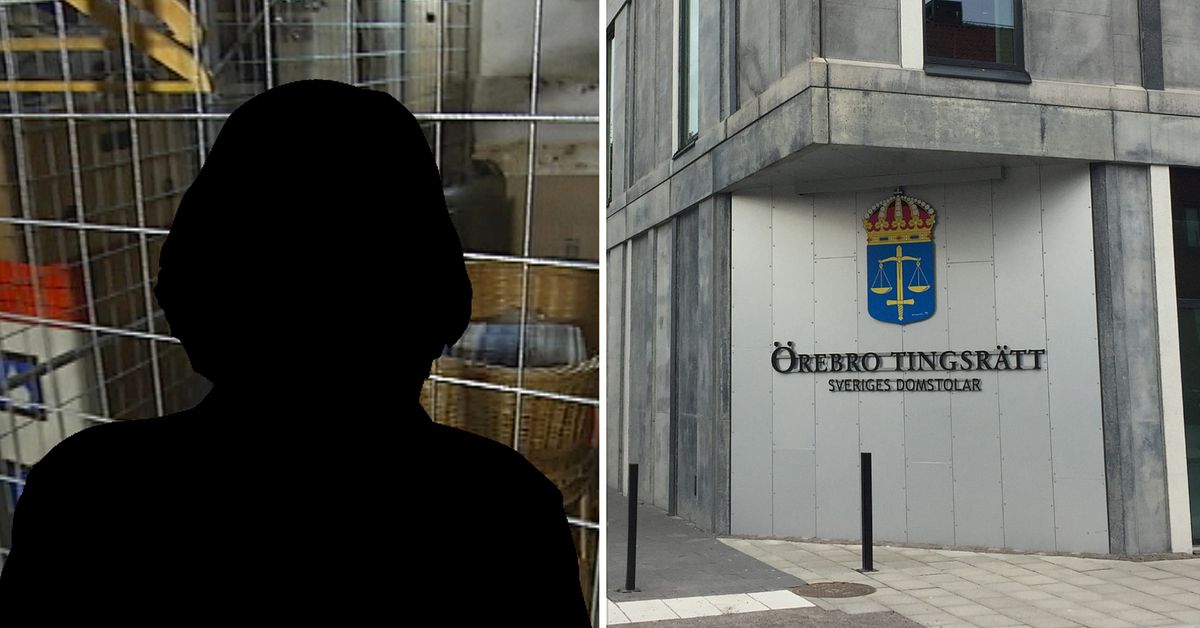 Kvinna Döms Till Fängelse För Grovt Vapenbrott Svt Nyheter