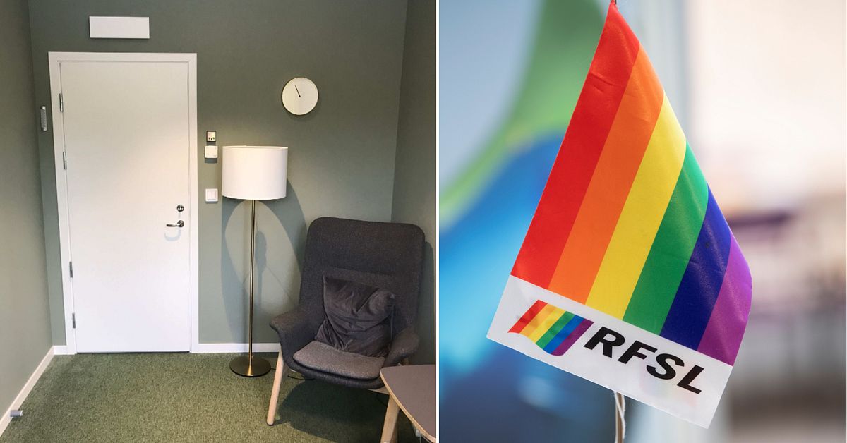 Tidigare RFSL-anställd döms för flera våldtäkter | SVT Nyheter