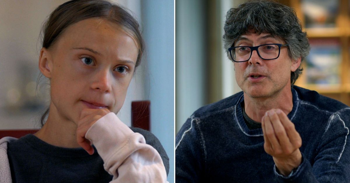 Norske klimatpsykologen till Greta: Fokusera på lösningarna, inte på ...