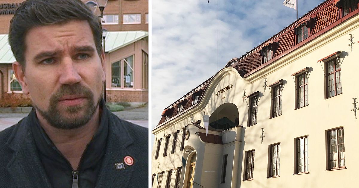 Evensson S Döms Till Dagsböter För Mutbrott Svt Nyheter