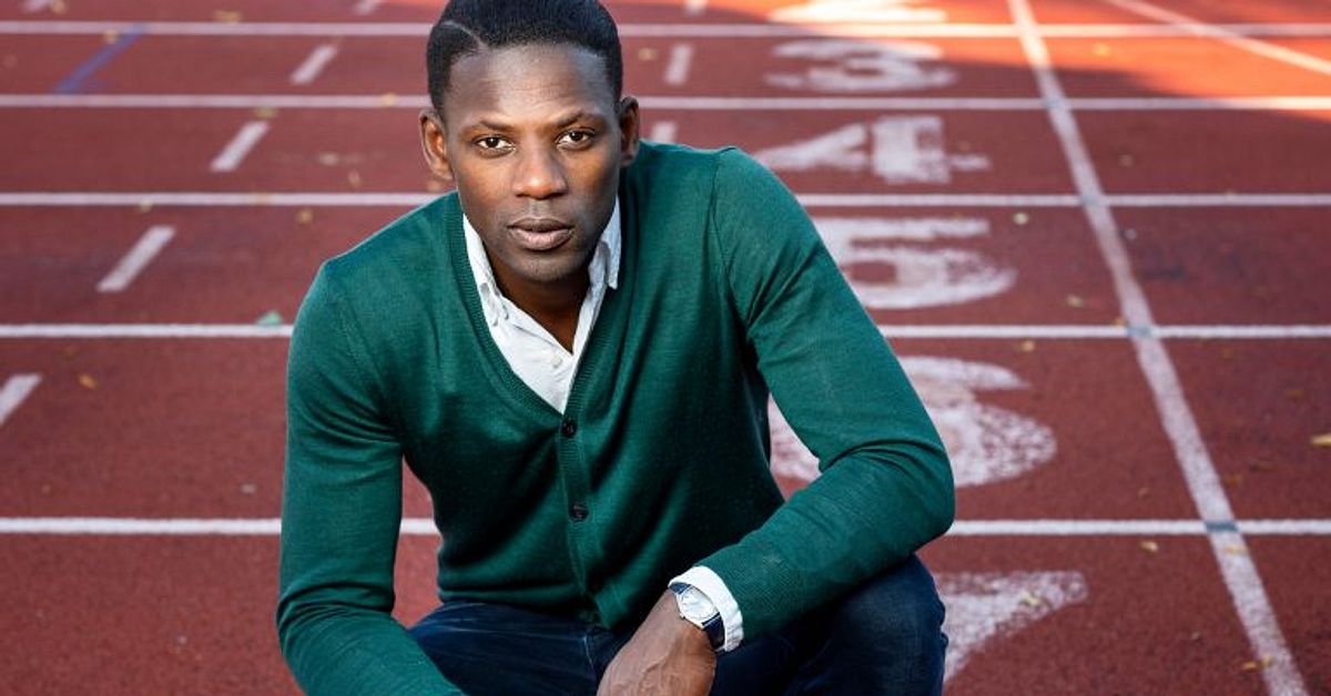 Alhaji Jeng | SVT Nyheter