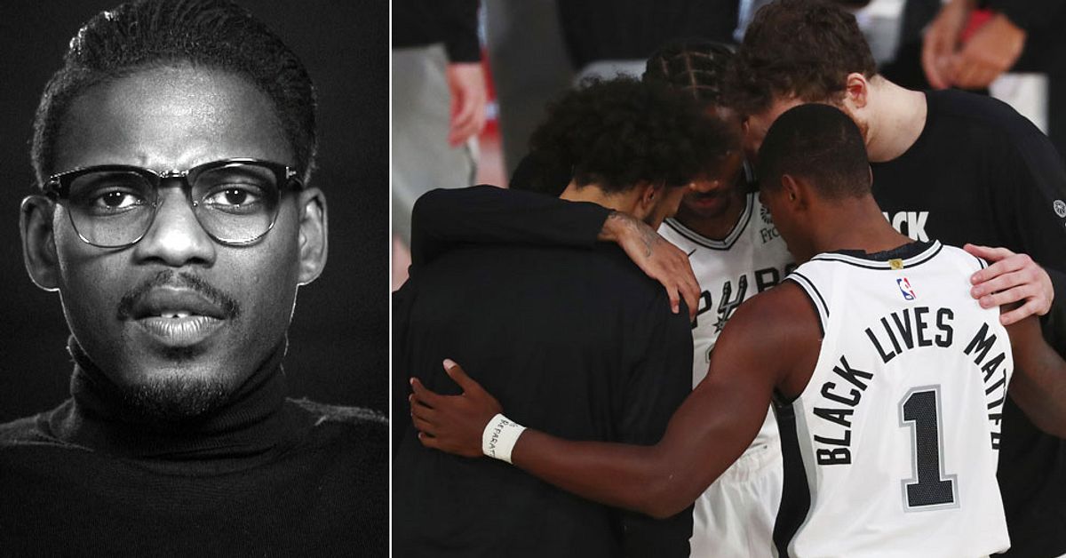 Krönika: Alhaji Jeng: ”Blytungt att riva upp gamla sår” | SVT Sport