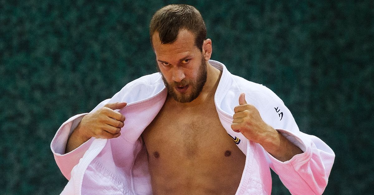 Judo: Martin Pacek OS-klar | SVT Sport