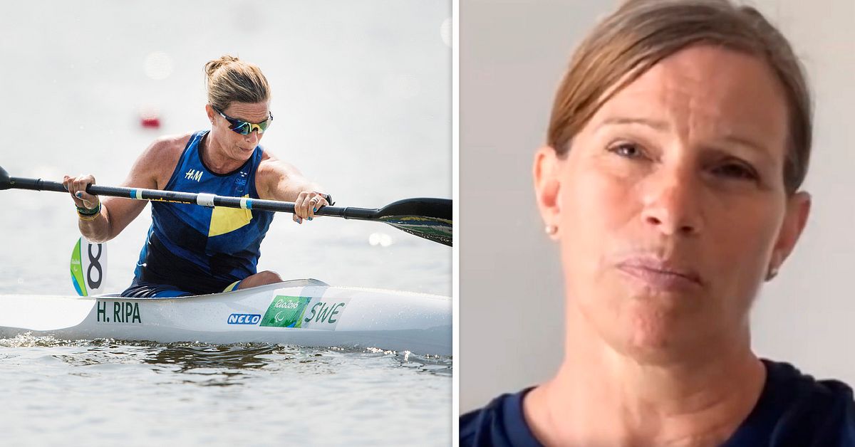 Parasport: Helene Ripa, 49, i bättre form än någonsin | SVT Sport