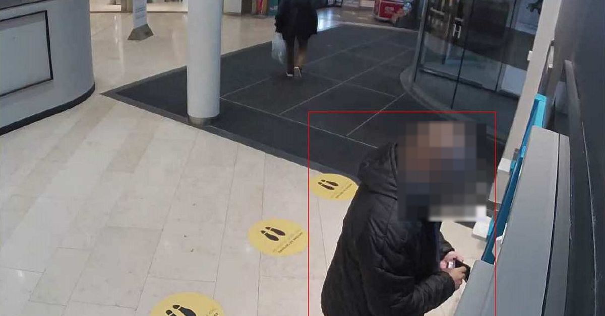 Polis åtalas För Dubbla Sexköp Upptäcktes Av Kollega Svt Nyheter