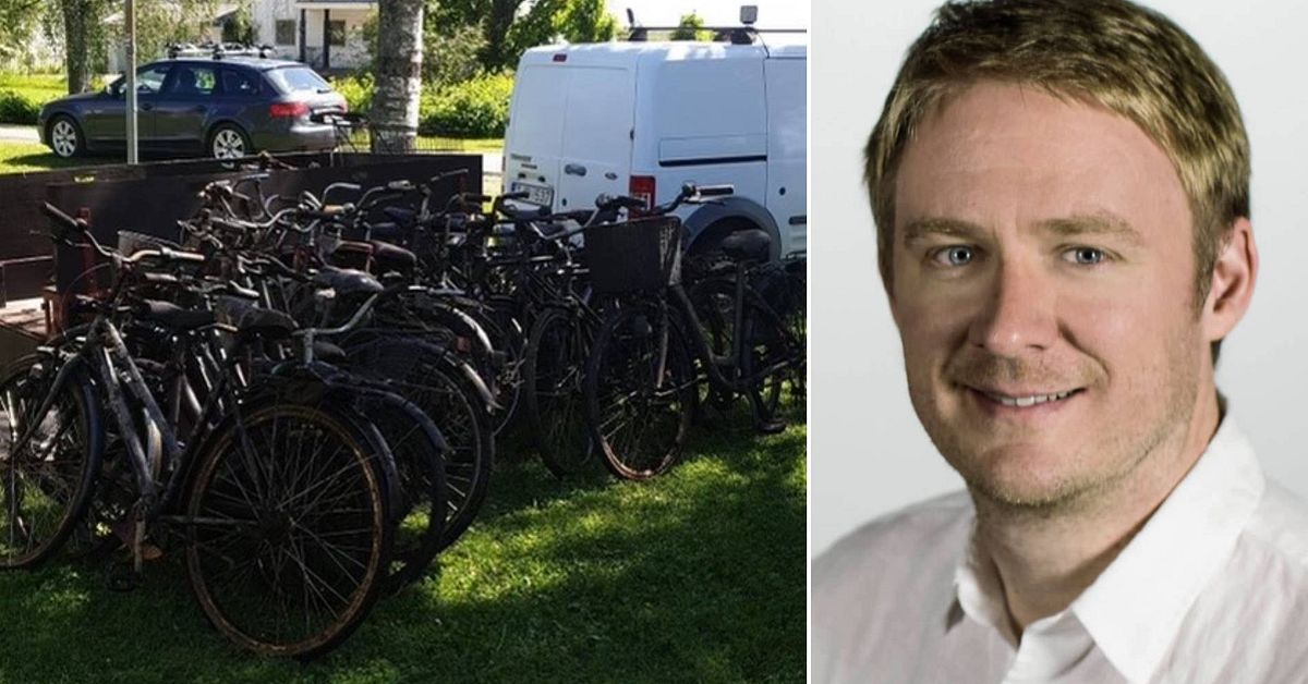 Efter Roberts initiativ är kommunen beredd att hjälpa till med ...