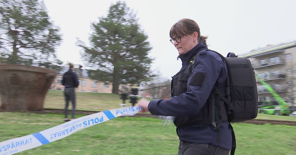 Två Personer Misstänkta För Försök Till Mord Svt Nyheter