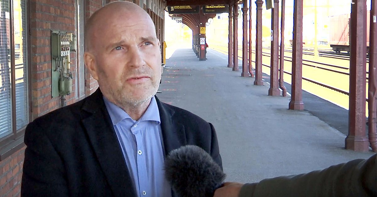 Runar Filper (SD) slutar som distriktsordförande | SVT Nyheter