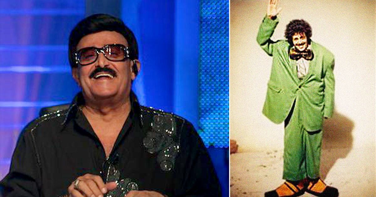 Ikoniska egyptiska komikern Samir Ghanem har dött | SVT Nyheter