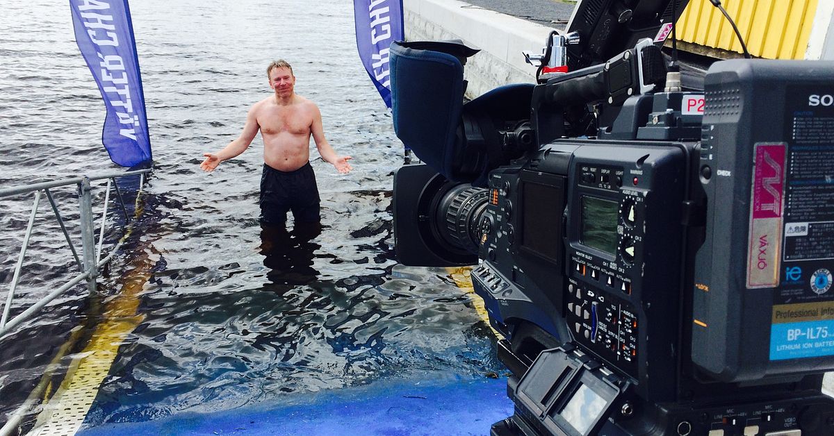 SVT-reporter provade banorna | SVT Nyheter