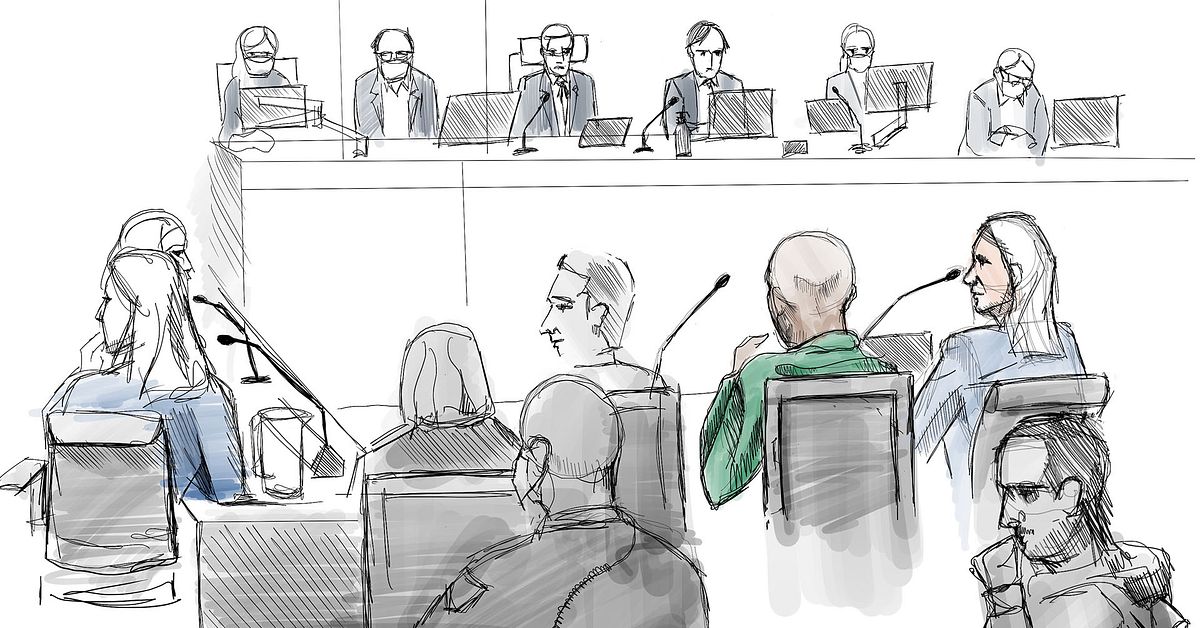 Vårbyledaren döms till fängelse i 17 år och 10 månader | SVT Nyheter