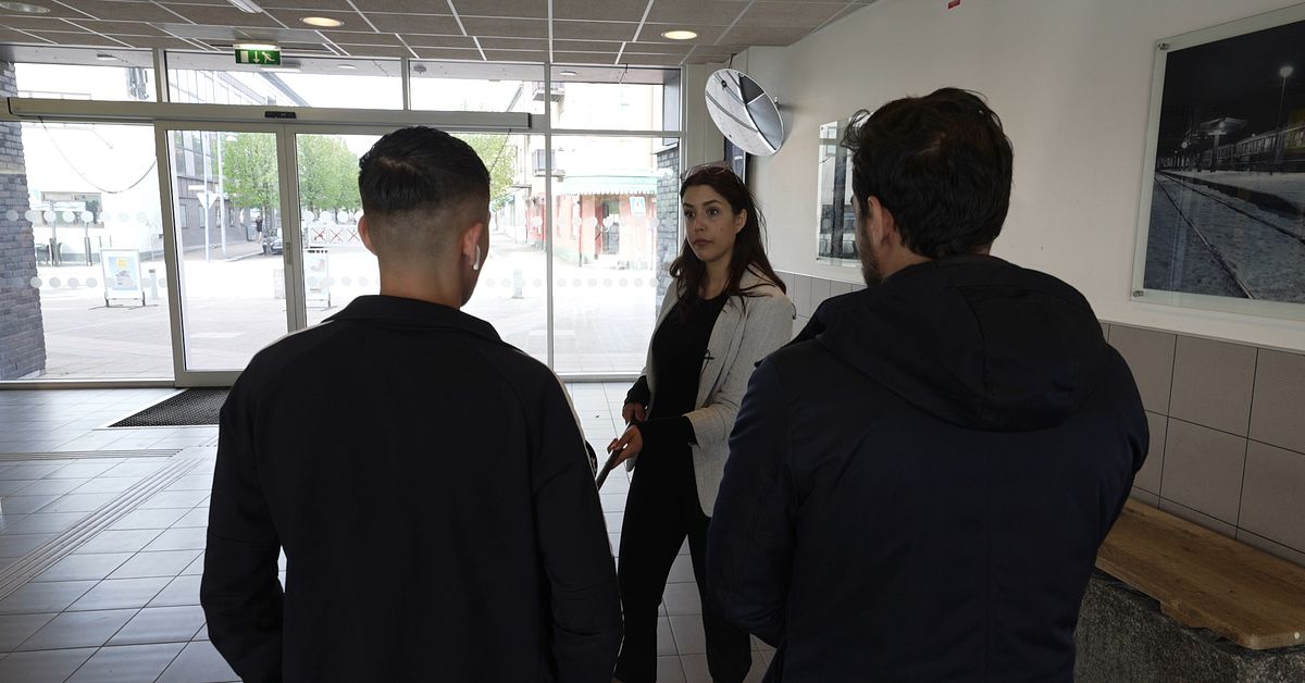 ”Asir” om tiden efter dådet: ”Folk har börjat snacka skit om oss också ...