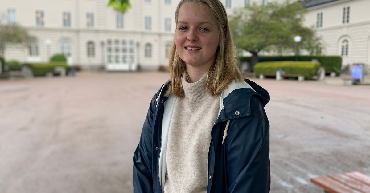 Här men inte där – studenter kritiska till olika regler vid utspring | SVT Nyheter