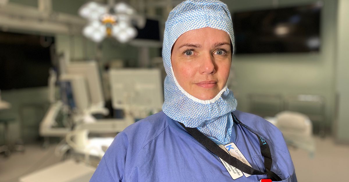 Cancerläkare: Mer komplexa tumörer och längre operationstider | SVT Nyheter