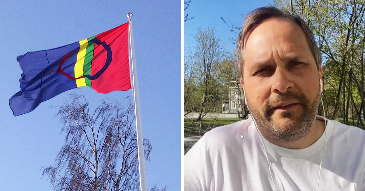 Gruppledaren Henrik Blind (MP) i Jokkmokk: ”Det var en smärtsam läsning ...