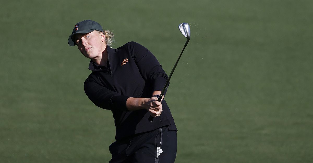 Golf: Stark start av Stark i US Open | SVT Sport