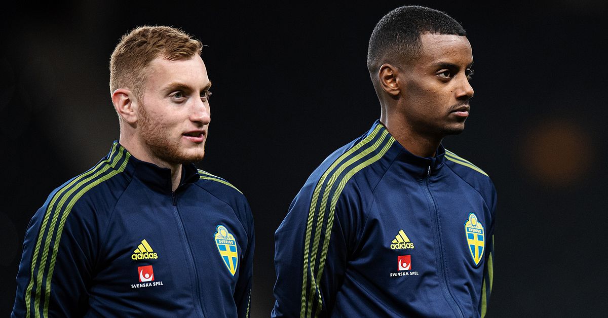 Fotboll: Isak: ”Hade velat skapa mer” | SVT Sport