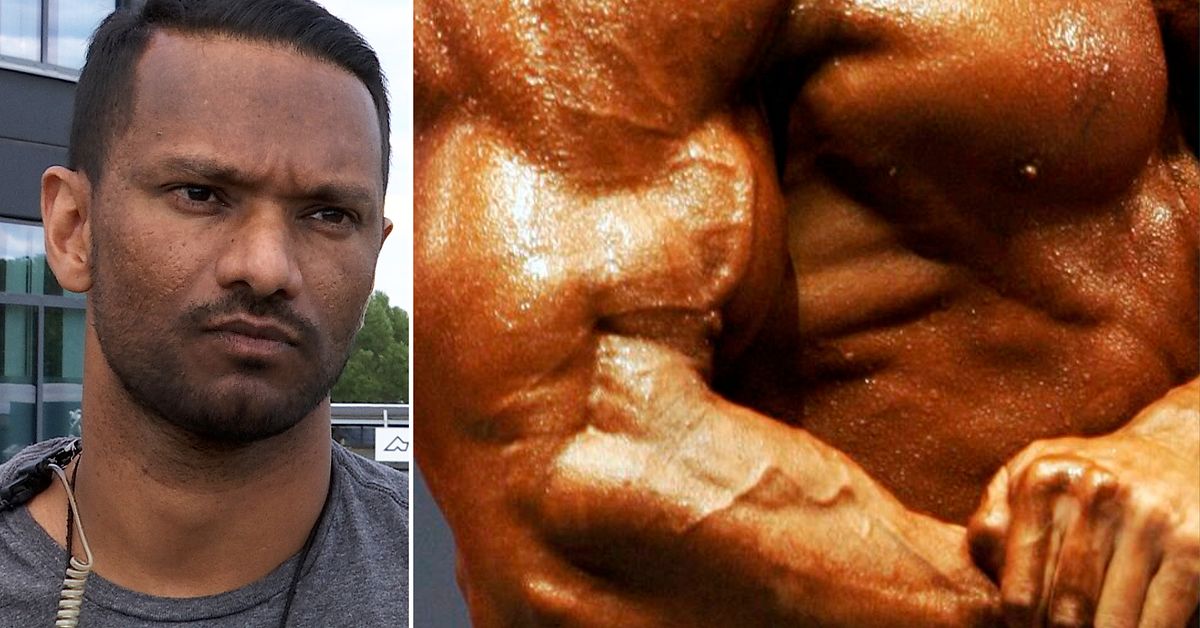 Mullvadar på gym upptäcker dopning | SVT Nyheter