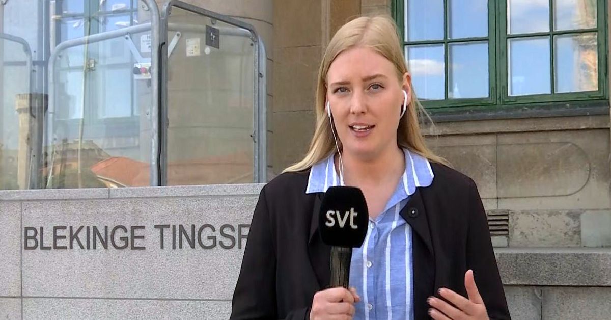 SVT:s reporter om domen: ”Väntat med långa fängelsestraff” | SVT Nyheter