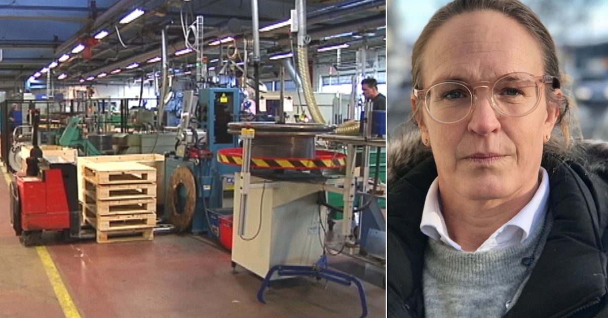 Optimism Hos Småföretagarna I Östergötland Trots Tuffa Tider Svt Nyheter