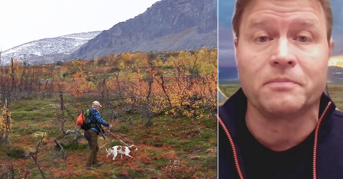 Regeringen tvärvänder – ripjakten kortas inte | SVT Nyheter