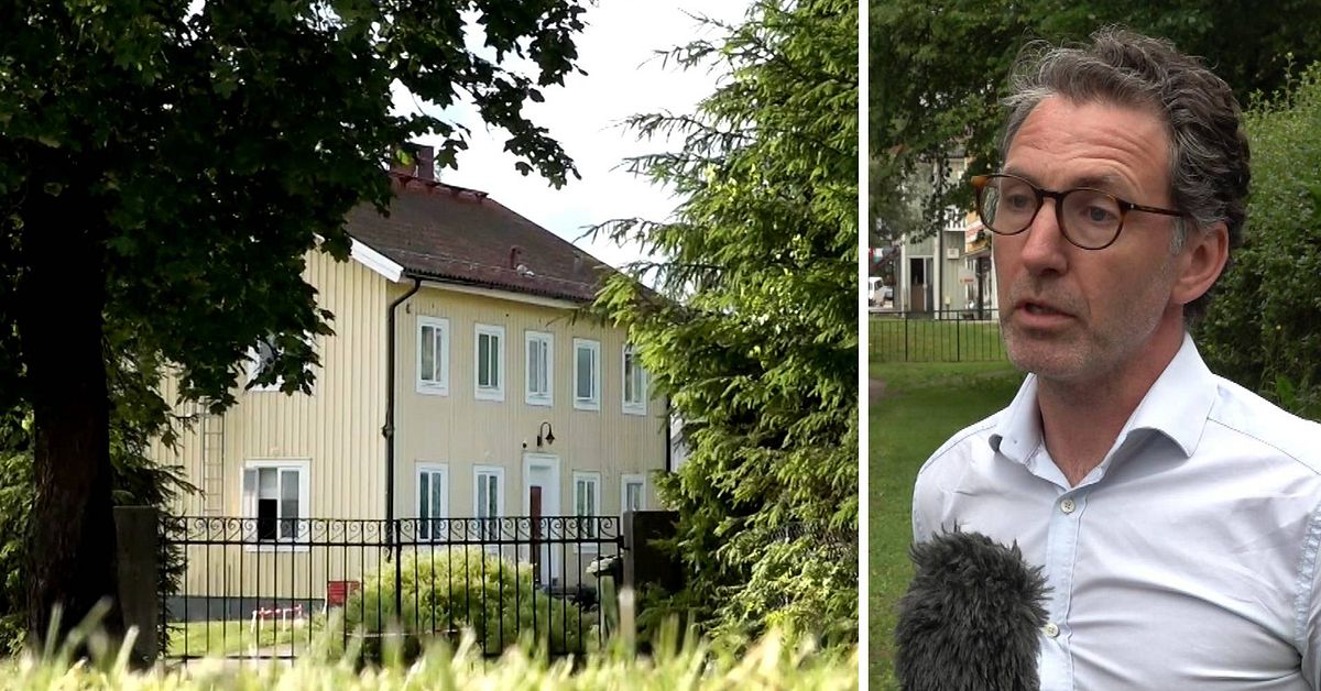 Ivo Beslut Om Stängning Av Hvb Hem I Hagfors överklagas Inte Svt Nyheter