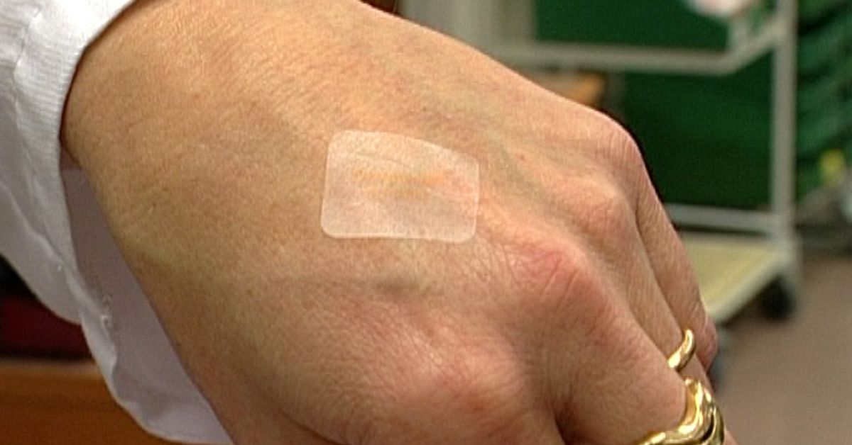 Knarkplåster kan ha orsakat dödsfallen | SVT Nyheter