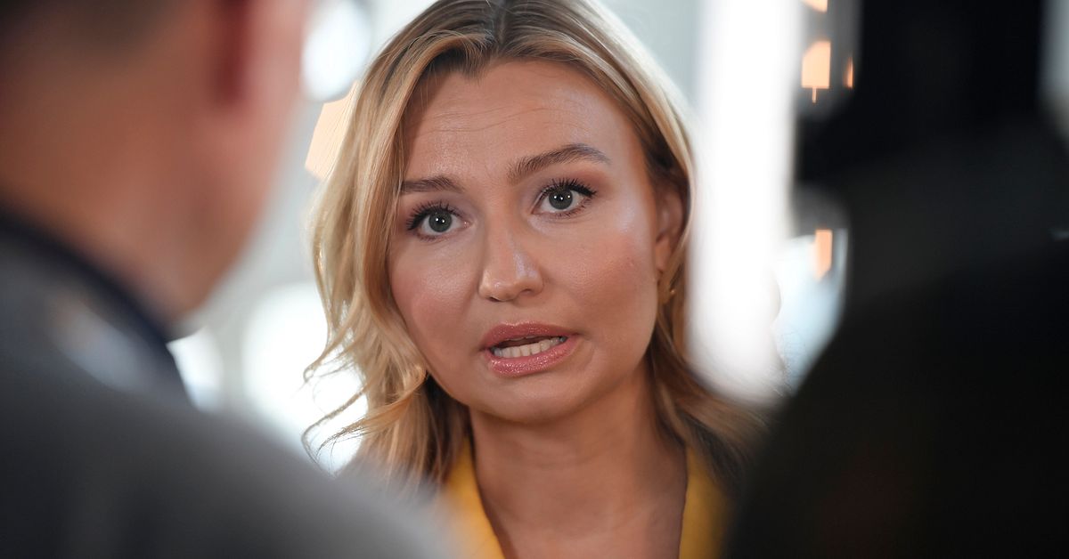 Ebba Busch erkänner grovt förtal i samband med hustvisten | SVT Nyheter