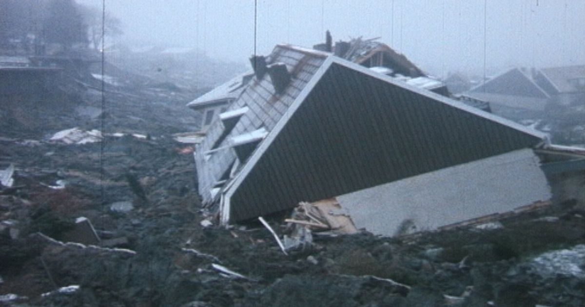 40 år sedan Tuve-raset | SVT Nyheter