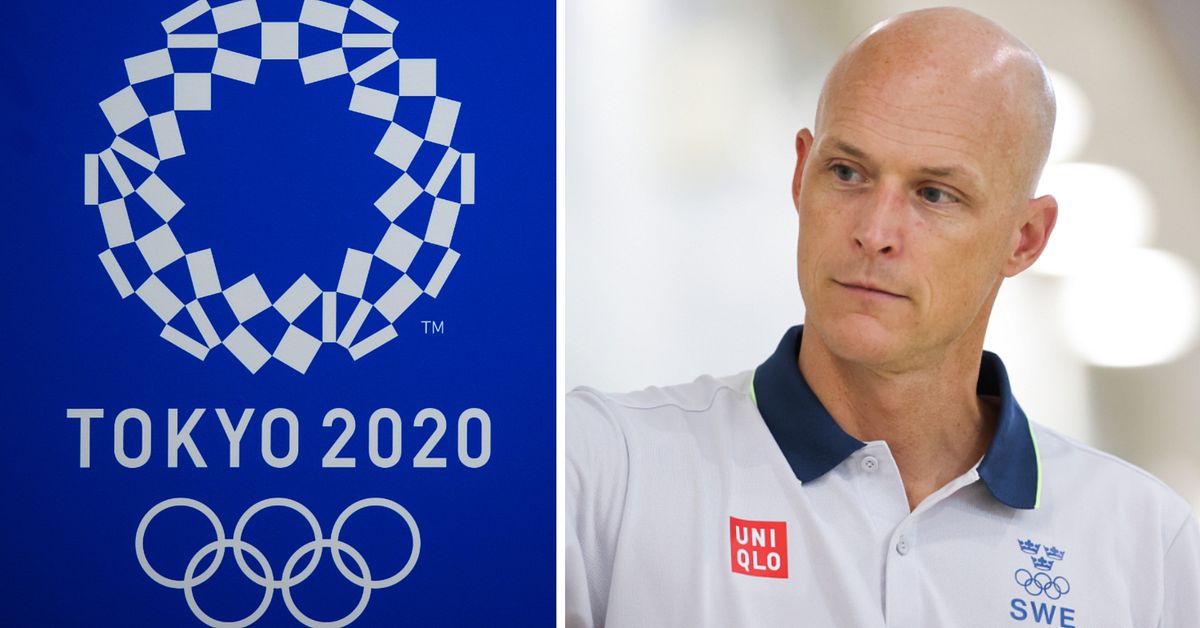 Simning: Johan Wallberg riktar kritik mot OS: ”Pengarna ska in” | SVT Sport