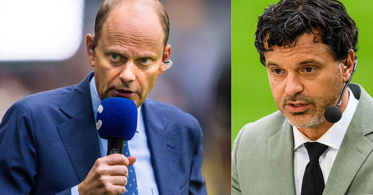 Sport: Mediaprofilerna om Tommy Engstrand – ”Hjärtat ska vara med ...