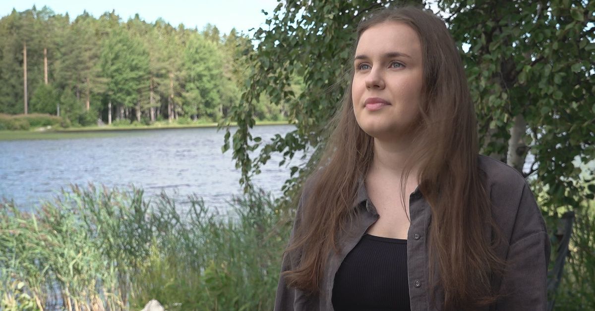 Alva från Umeå ska göra ungas röst hörd | SVT Nyheter