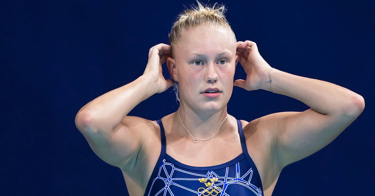 Simhopp: Svensk simhoppare till semifinal | SVT Sport