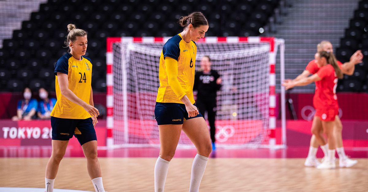 Handboll: Norge krossade Sverige i bronsmatchen | SVT Sport