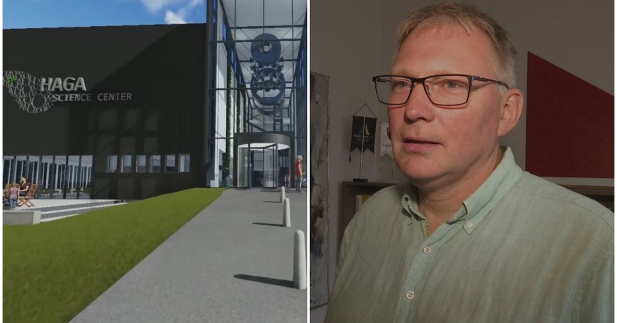 Science Center planeras i Hofors – ska locka ungdomar till industrin ...