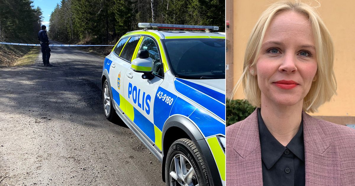 Mordrättegången Avslutas åklagaren Yrkar På Långt Fängelsestraff
