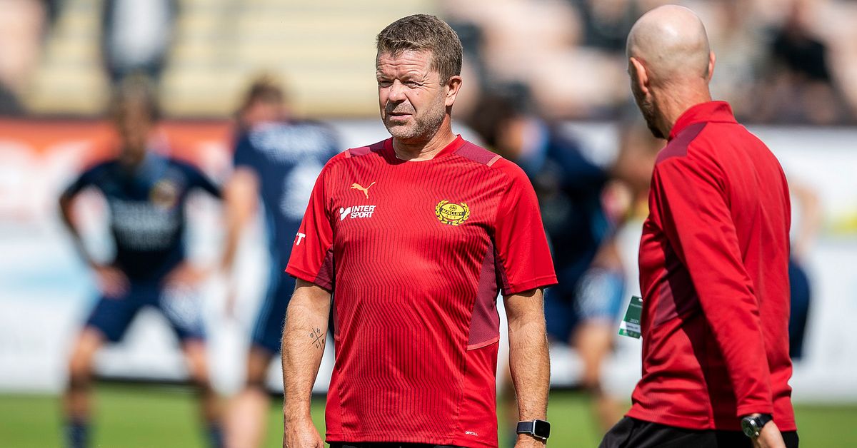 Fotboll: Anders Torstensson blir ny tränare för Mjällby AIF i ...