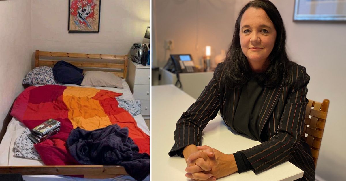 Hör Offrets Advokat Om Hur Nytorgsmannen Gick Till Väga Svt Nyheter