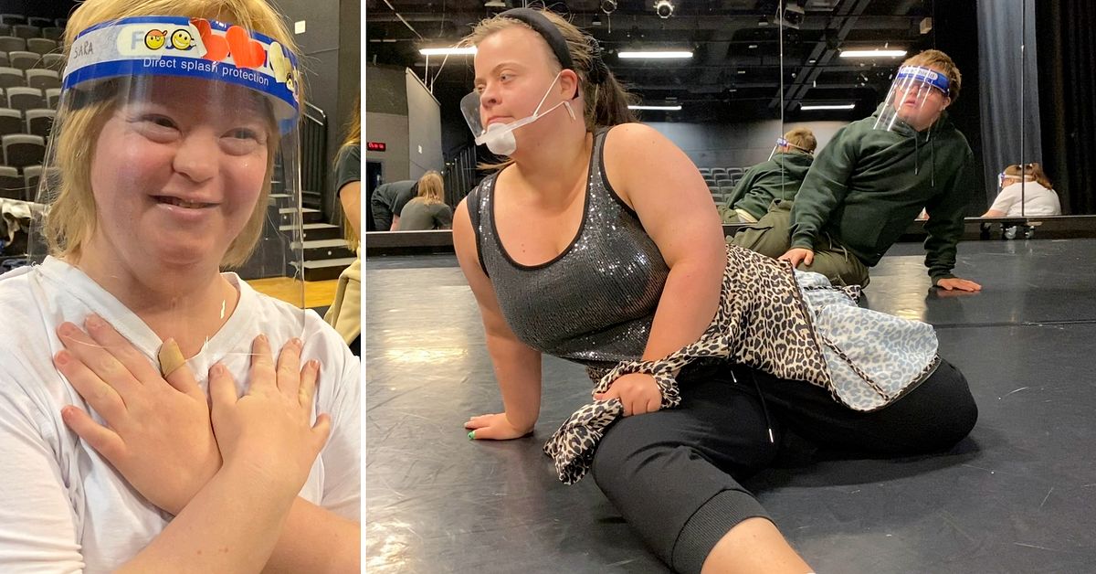 De har dansat sig genom pandemin – följ med till Draotheas dagliga ...