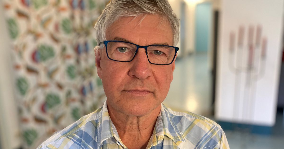 Hans Boman: ”Vi är i början på en fjärde våg” | SVT Nyheter